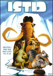Istid på DVD Video | Ice Age DVD Film